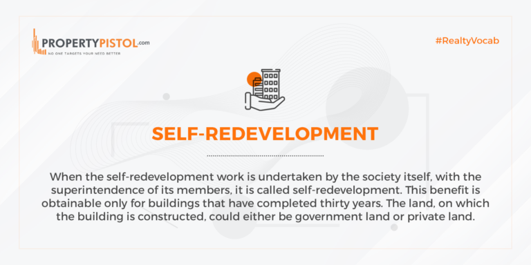 Things you need to know about Maharashtra property self-redevelopment scheme - PropertyPistol Blog