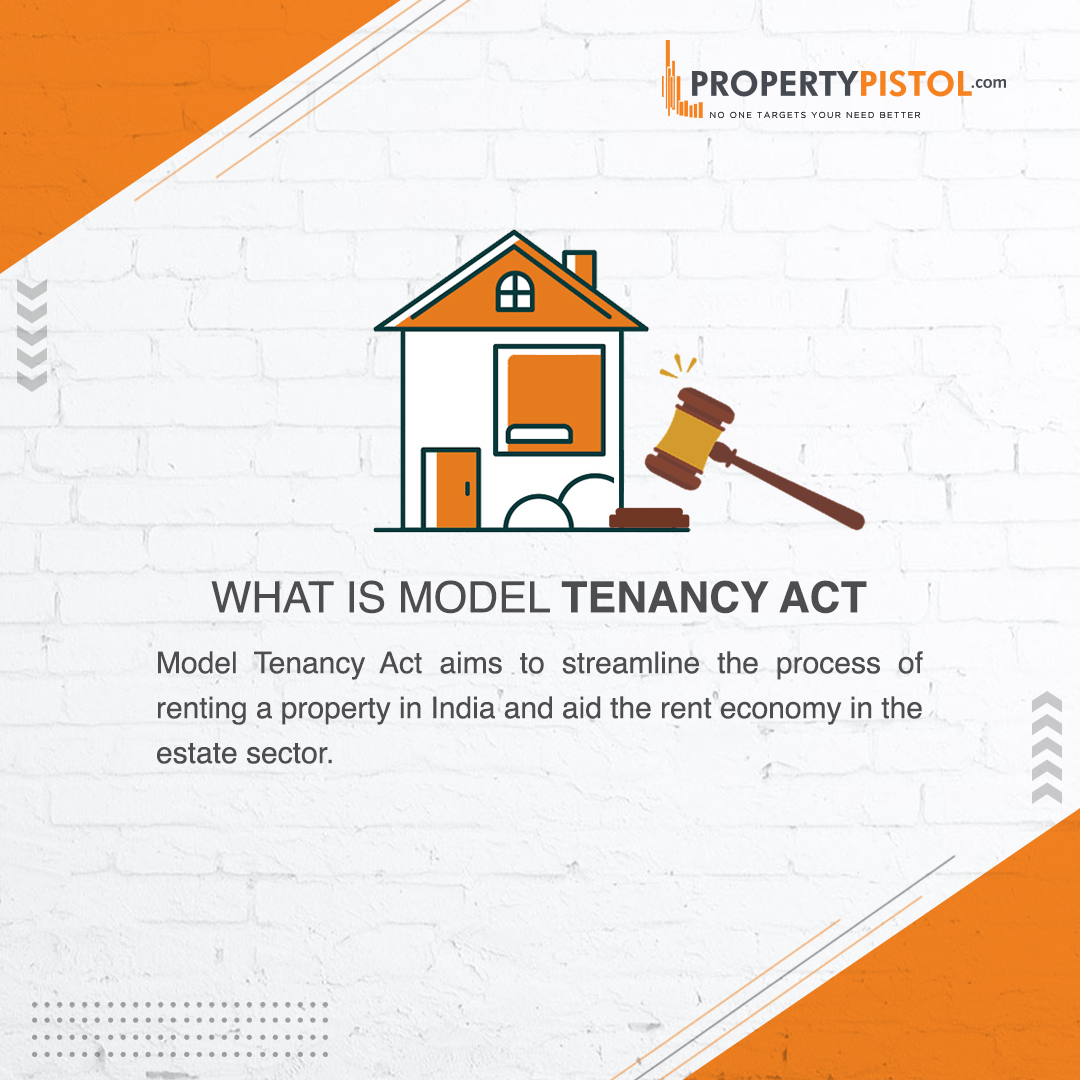 Union Cabinet approves the Model Tenancy Act - PropertyPistol Blog