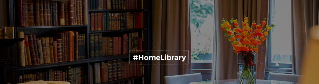 How to make a beautiful home library? - PropertyPistol Blog