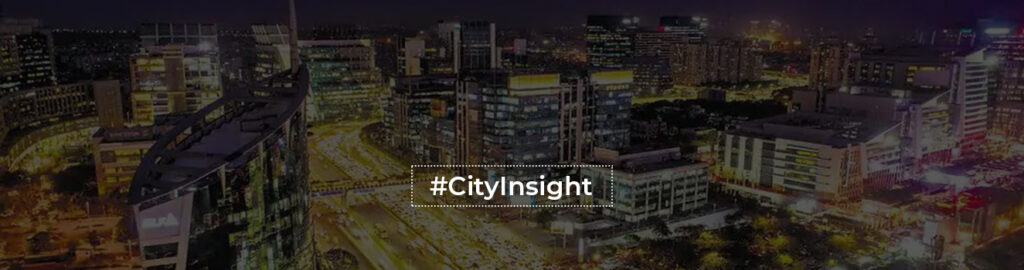 Reasons why Gurgaon is the Best City for Living and Working in India