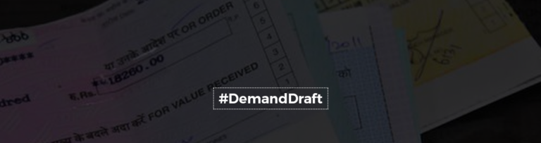 What is Demand Draft (DD)? DD Full Form & Uses in Banking