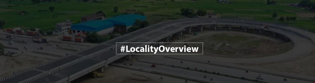 An overview of the Varanasi Ring Road Project. - Real Estate Sector ...