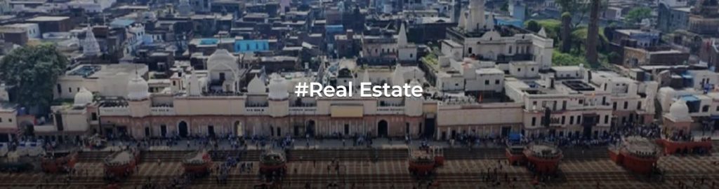 How Ram Mandir and International Airport Transform Ayodhya's Real Estate - Real Estate Sector ...