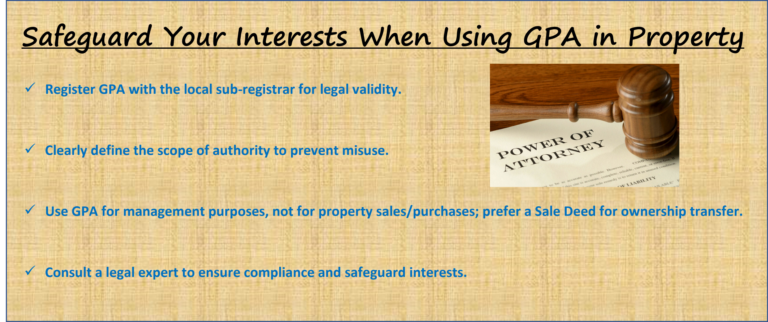 What is GPA in Property? Full Form and Importance Explained